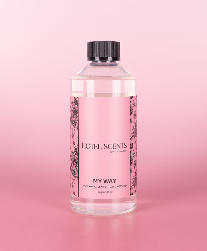 My Way Scent | Hotel Collection®